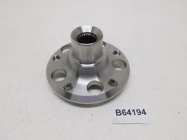 MERCEDES-BENZ A W169 FRONT AXLE WHEEL HUB FLANGE A1693370145 ORIGINAL ...