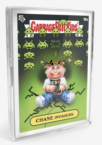 💥 2024 GPK GAME OVER LEVEL 4💥10 CARD BASE SET - Garbage Pail Kids ...