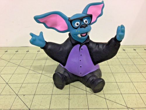 Nickelodeon Eureeka’s Castle Batly hand puppet Free Shipping | eBay