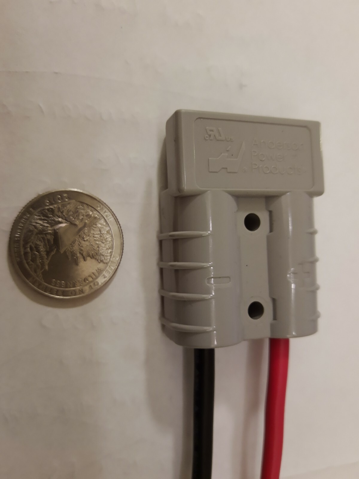 UPS Battery cable with Anderson Power Connector SB50 (Grey Housing)10 ...