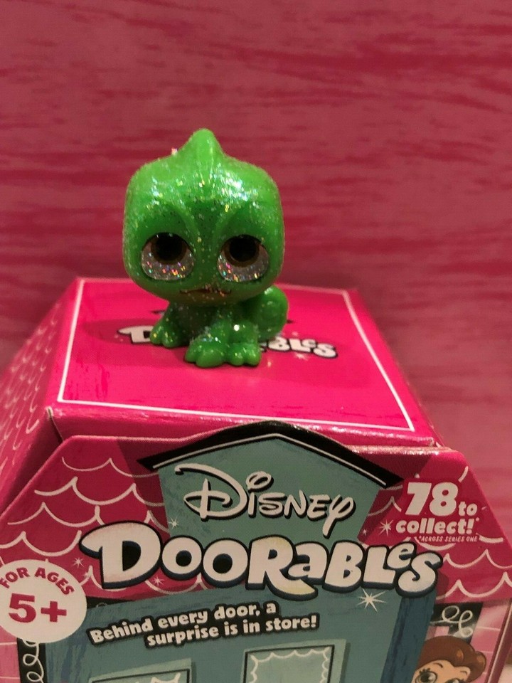Disney Doorables Season 1 & 2 limited, common, rare, ultra rare ...