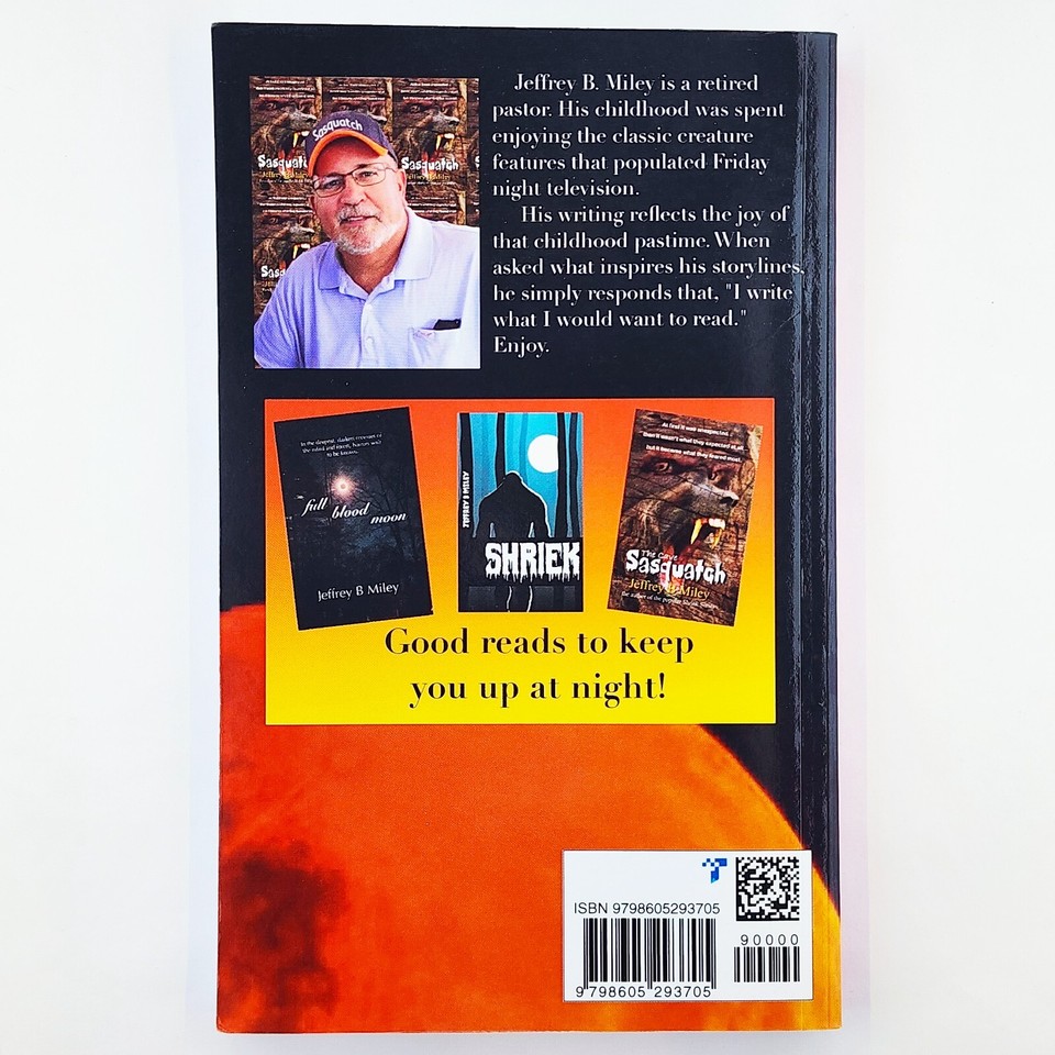 Full Blood Moon 2 by Jeffrey B. Miley (Paperback, 2020) | eBay