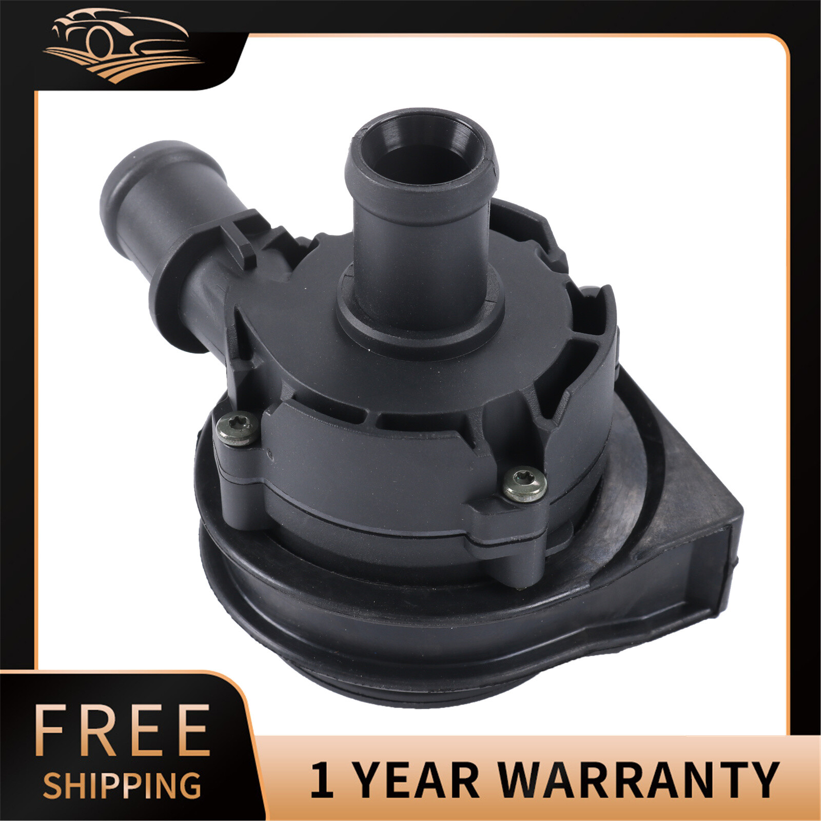 Auxiliary Coolant Water Pump Fits for VW AUDI SEAT SKODA 2013-2020 ...