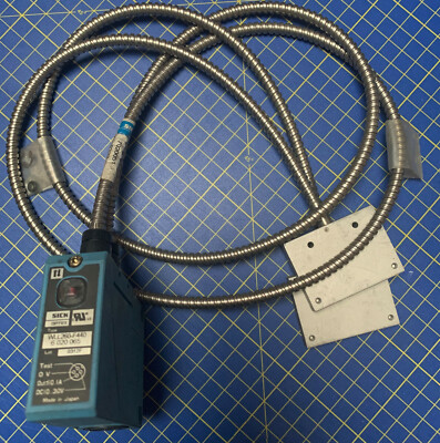 SICK WLL260-F440 , 2pcs LISR 40900 , Sick - Fibers Through-Beam | eBay
