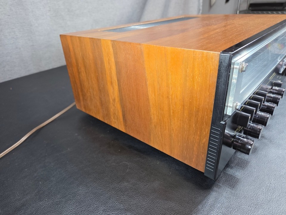 Vintage Realistic STA-78 AM/FM Stereo Receiver Phono Amp Issue? VIDEO ...