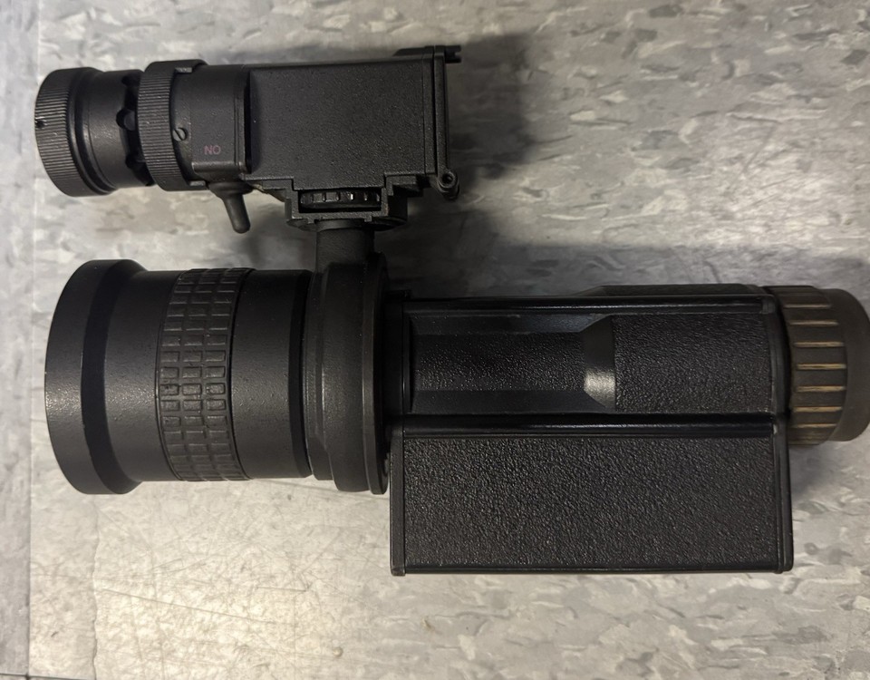 USSR/Russian CYCLOP-1 Night Vision Scope with Illuminator and 135mm ...