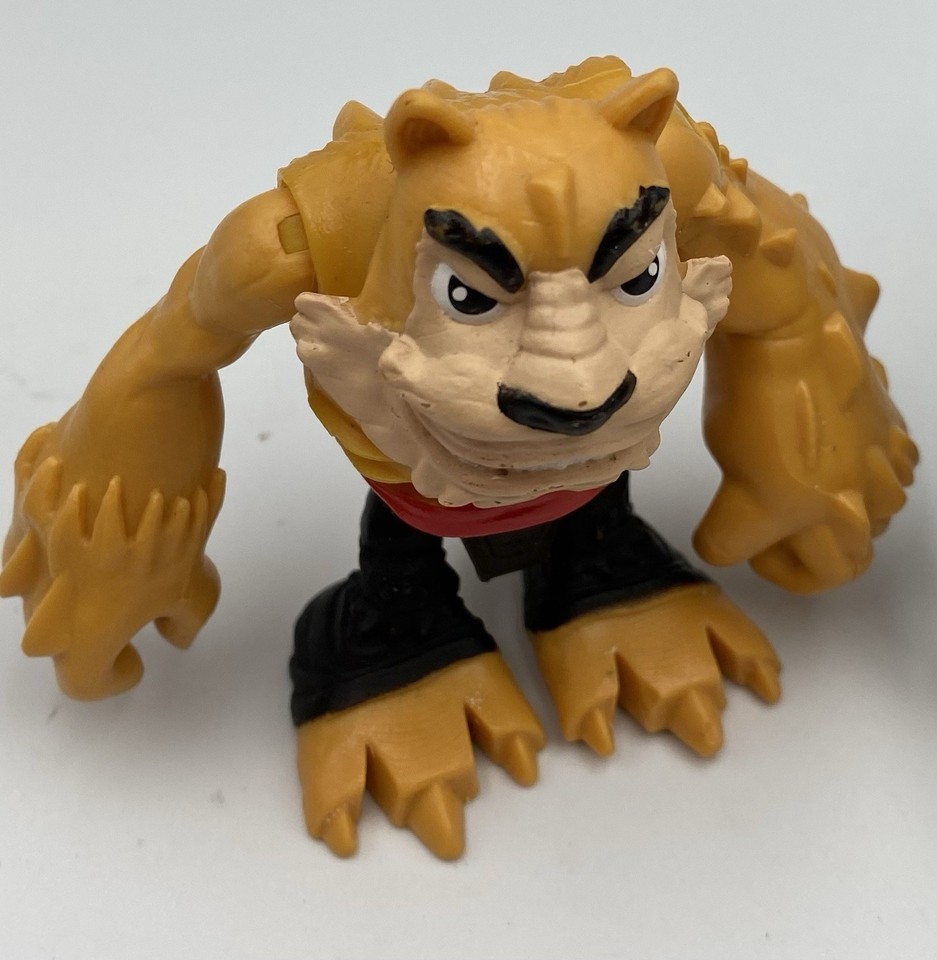 Ninja Turtles Dogpound Chris Bradford 2012 Figure TMNT Playmates ...