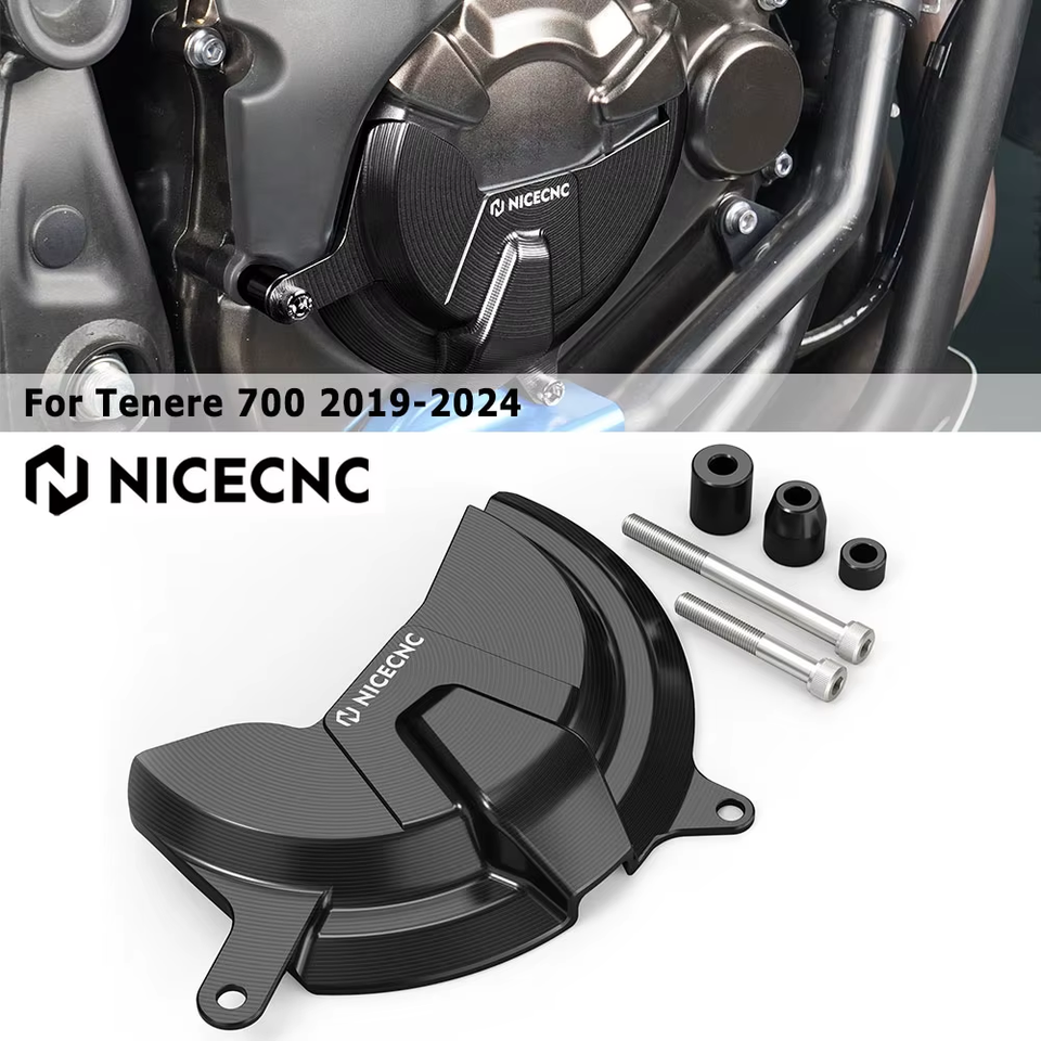 for Yamaha Tenere 700 2019-2024 Engine Clutch Guard Cover for Yamaha ...