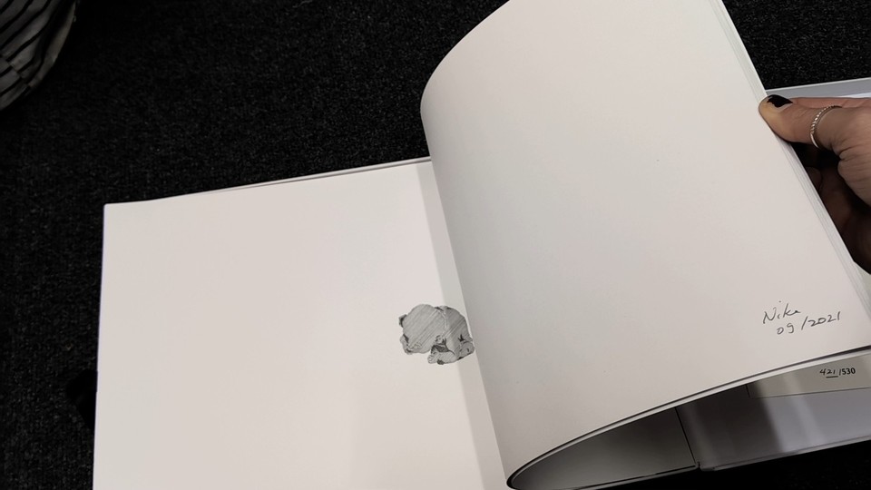 PINBALL By Nike, limited edition box. Artist Prints - CG S45 | eBay UK