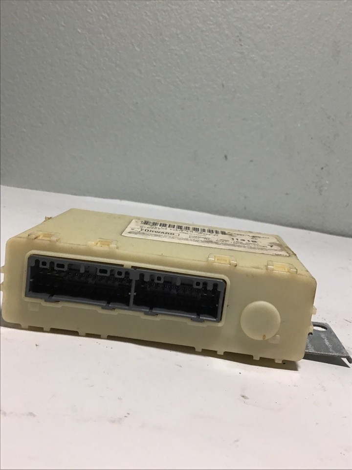 2001–2003 Ford Expedition Anti-Theft Locking Module 1L1T-15K602-AD OEM ...