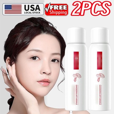 Lingzhi Wrinkle Rejuvenating Water, Ganoderma Lucidum Wrinkle ...