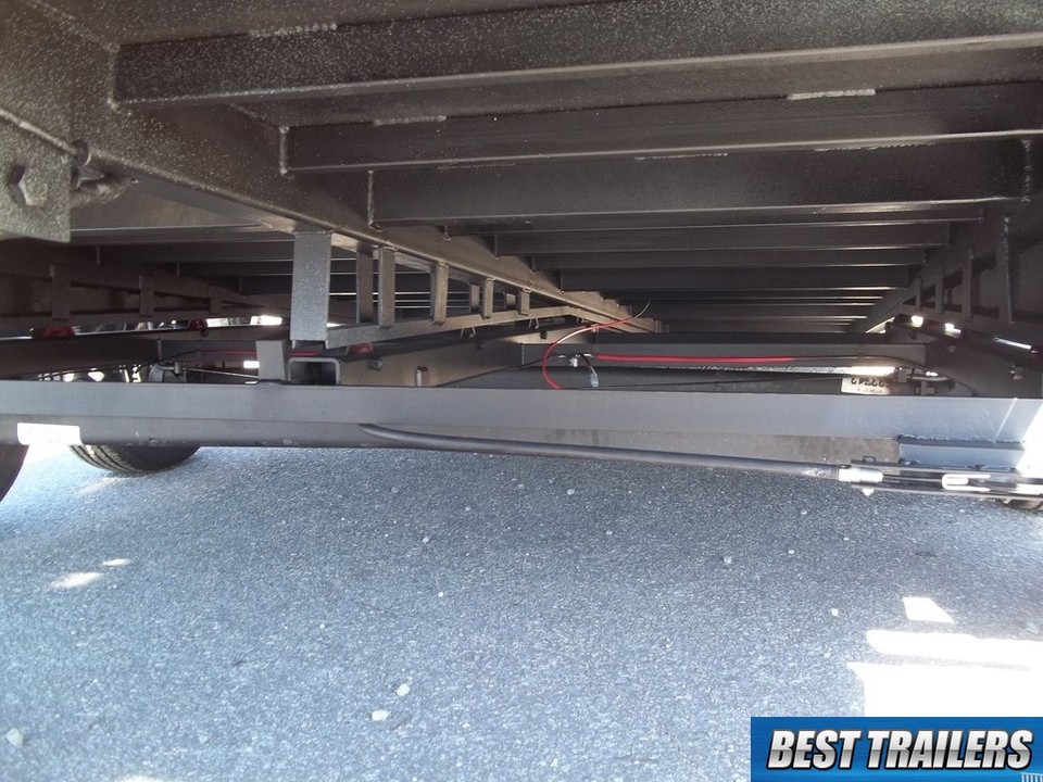 2025 kwik load New 7 x 20 10k roll back tilt equipment carhauler ...