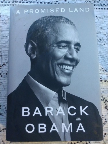 book of the investment a promise Land Barack Obama | eBay