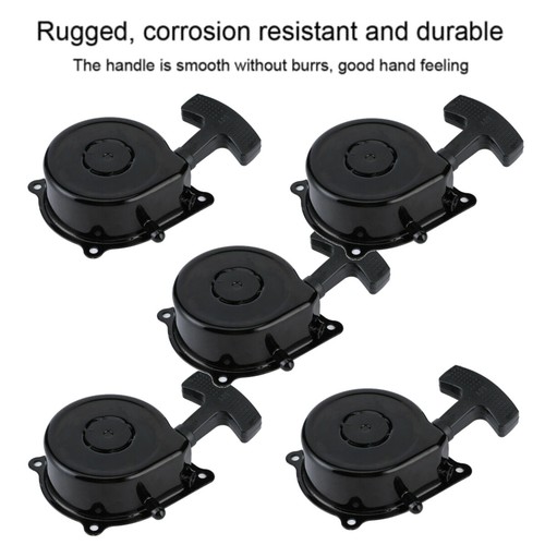 5PCS LT 50 Pull Start For Suzuki Quadrunner 50 LT50 2x4 1983-1987 ...