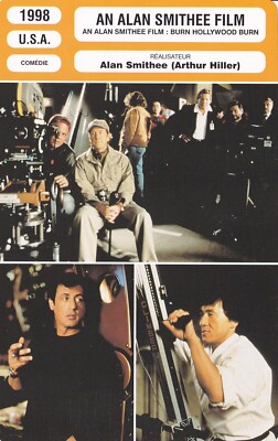 FICHE CINEMA : ALAN SMITHEE (ARTHUR HILLER) - AN ALAN SMITHEE FILM ...