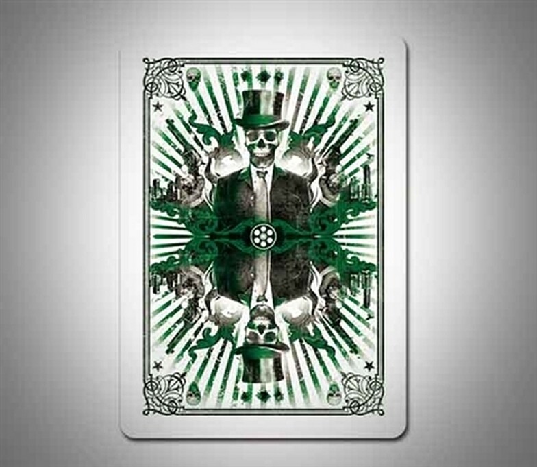 Carnival Assassin Bicycle Playing Cards Poker Card Game | eBay