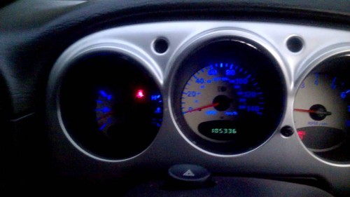 01-05 Chrysler PT Cruiser Instrument Cluster Speedometer LED Upgrade ...