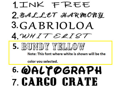 Custom Text Vinyl Lettering Sticker Decal Personalized Window Wall ...