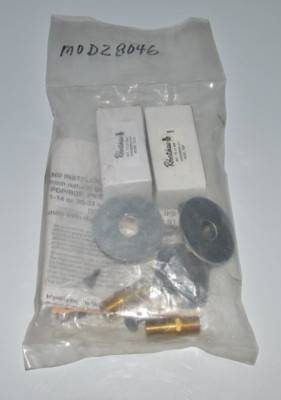 MODINE 3H34670B4 PD/BD 100 Natural Gas to Propane LP Gas Conversion Kit ...