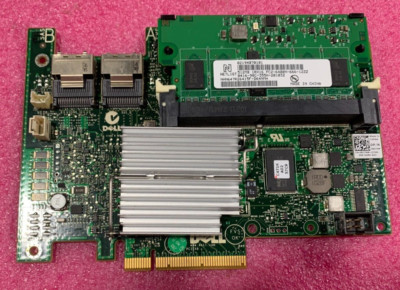 Dell PERC H700 512MB RAID Controller 0R374M 6Gb/s SAS PCIe for ...