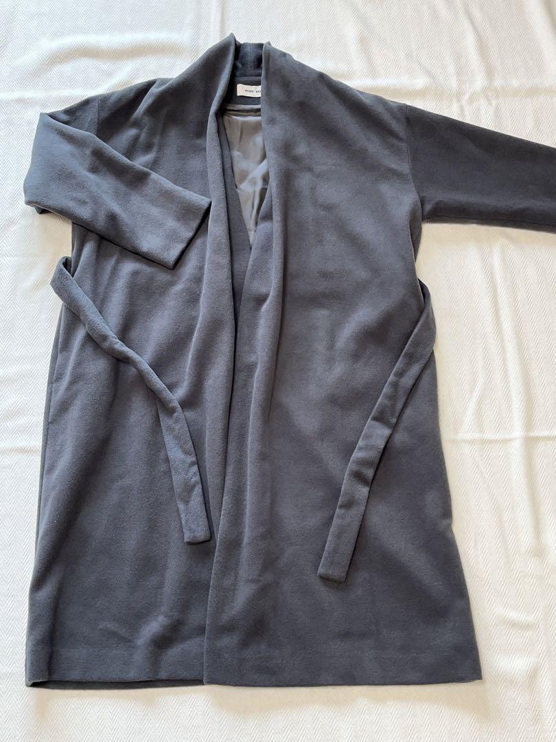 evam eva / Evam Eva Angora Wool Gown Coat | eBay evam eva / Evam Eva Angora Wool Gown Coat | eBay