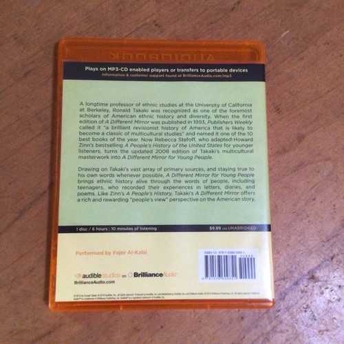 A Different Mirror for Young People : A History of Multicultural ...