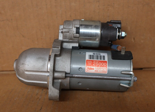 2022 Hyundai Sonata 2.5L Genuine Hyundai Starter Motor 36100 2S000 OEM ...
