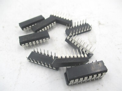 Bourns (4116R-1-152) 16 PIN 1.5K OHM Resistor Networks & Arrays - Lot ...