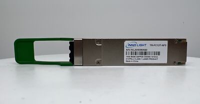 Innolight TR-FC13T-NF3 100G Base QSFP28 CWDM4 1310nm Transceiver Module ...