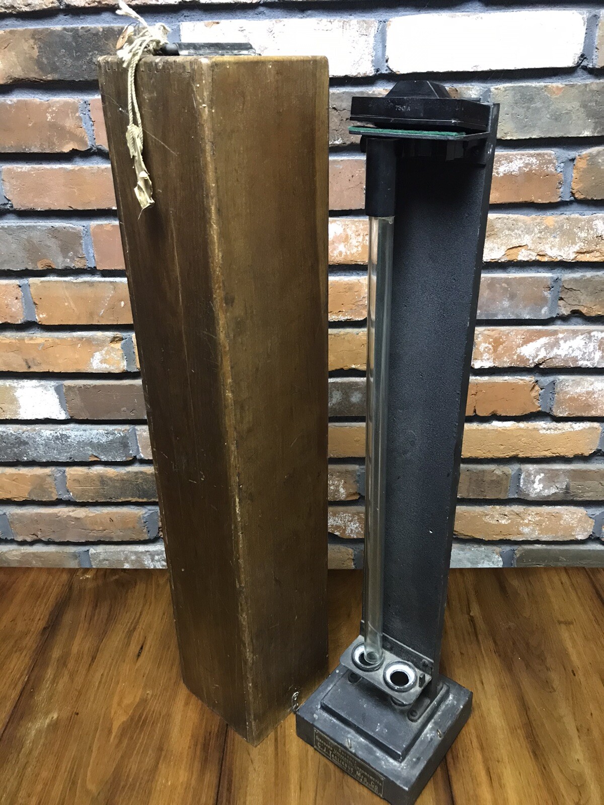 Antique Saybolt Standard Universal Chromometer C.J. Tagliabue Mfg. Co. | eBay