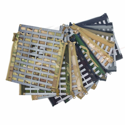 SS Style Tegris Molle Zipper Back Panel Special Expansion Board for ...