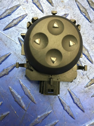 2010 - 2020 MERCEDES C43 (B) C205 SEAT LUMBAR ADJUSTMENT SWITCH ...