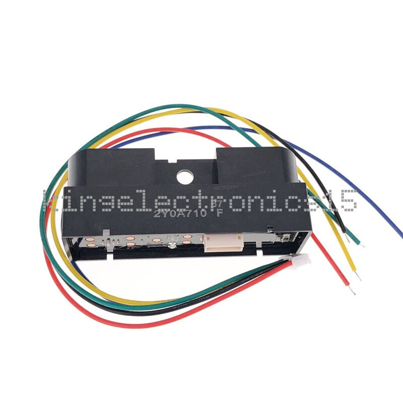 GP2Y0A710K0F IR Range Sensor Infrared Proximity Measure distance 100-550cm | eBay