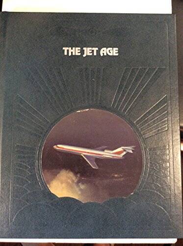 The Jet Age (The Epic of flight) - Hardcover By Serling, Robert J ...