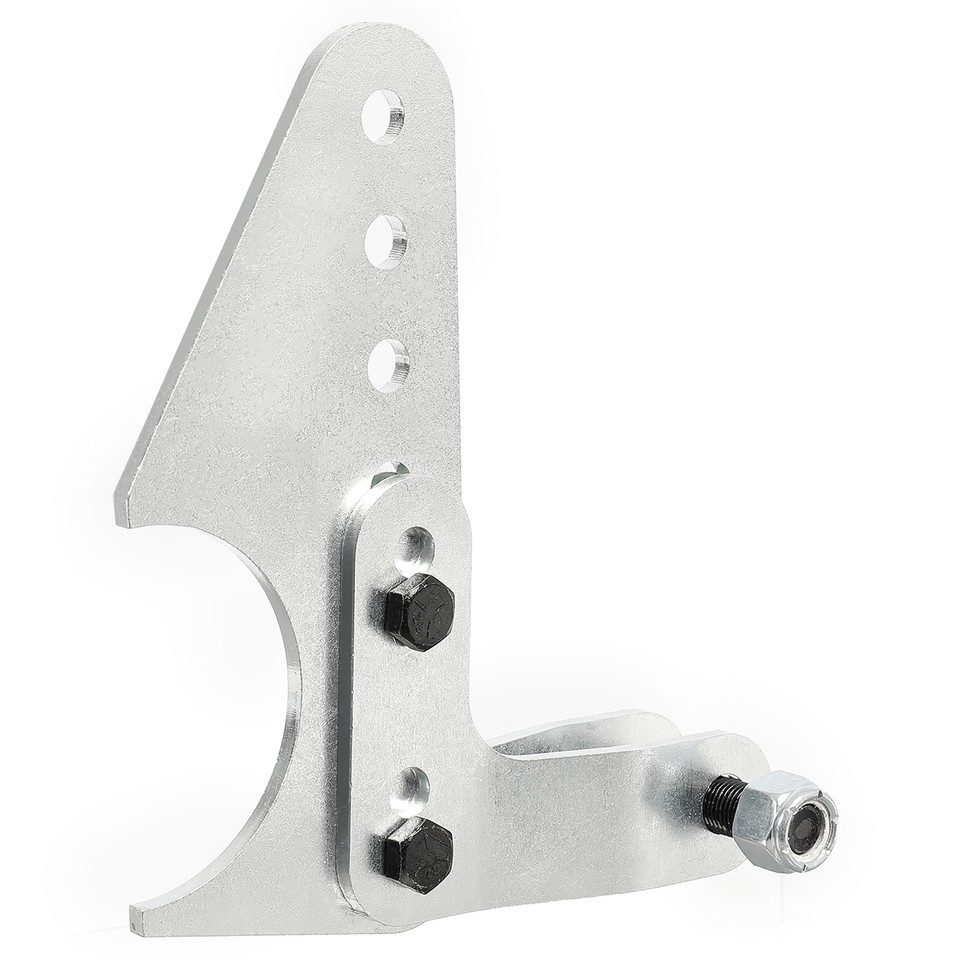 Adjustable Coil Over Coilover Shock Mount Kit Lower Brackets For 3 ...