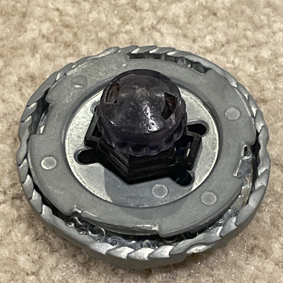 Beyblade Kreis Cygnus Special Move