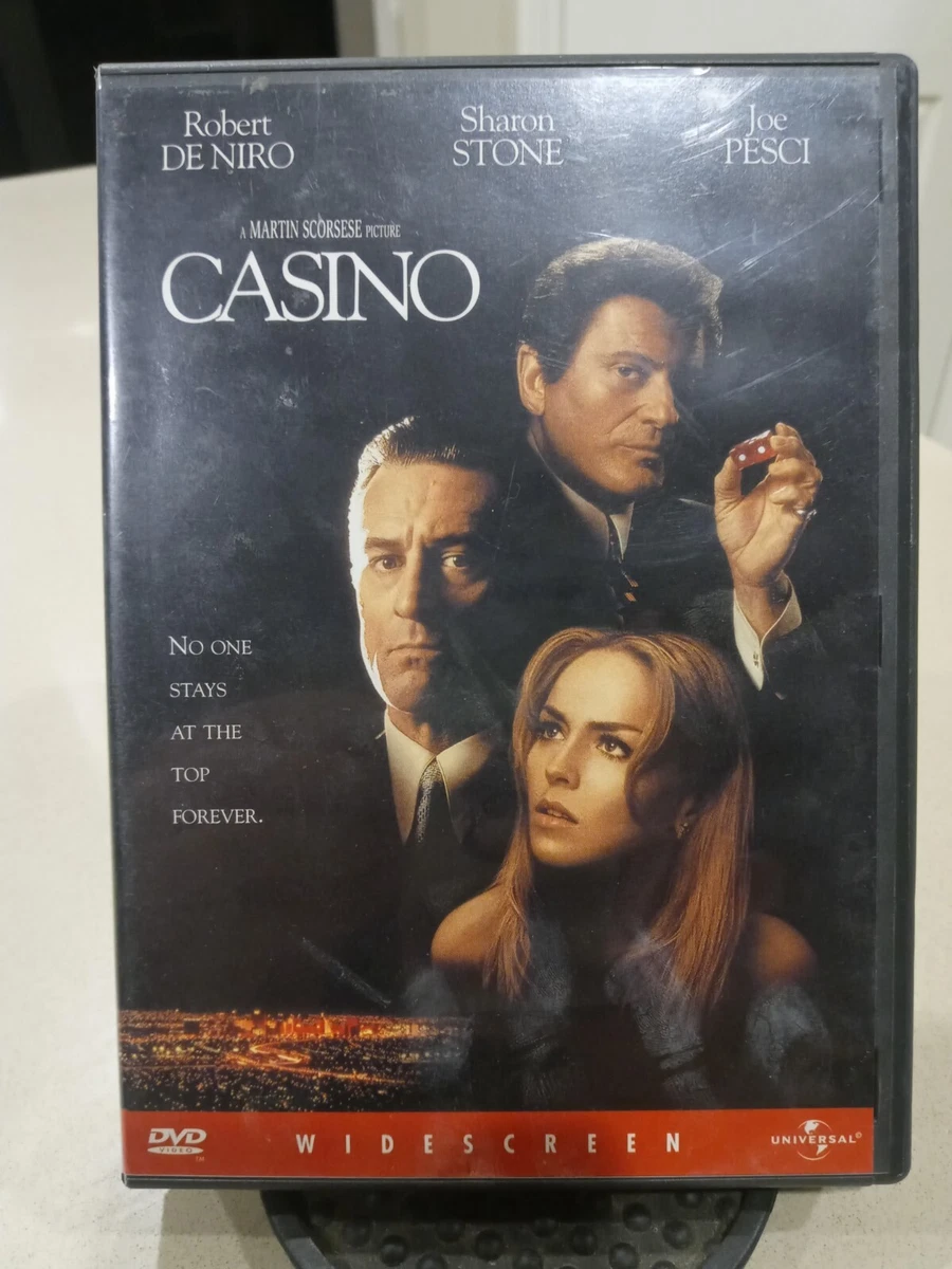 Casino 1995 Dvd