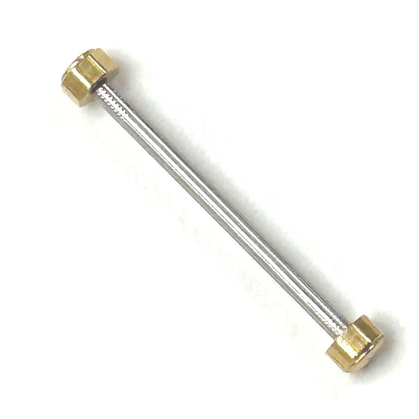 Watch Strap Screw Lugs (PINS) TO FITS MICHAEL KORS OF SIZE 19MM,20MM | eBay