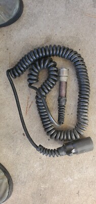 Wacker Vibratory/ Trench Roller Charge Cable - Fits many RT56 / RT82 SC ...