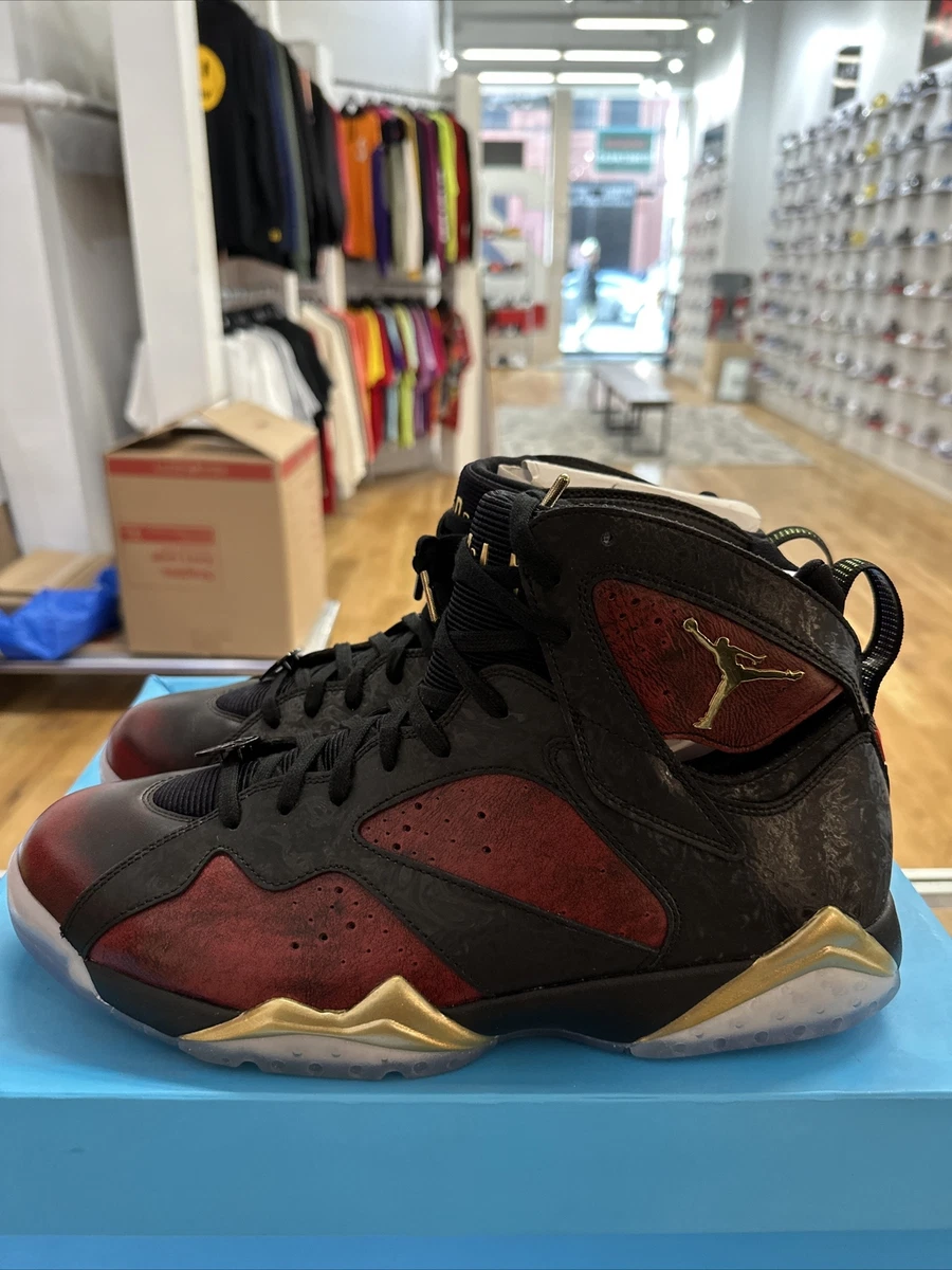 Jordan 7 Doernbecher