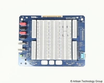 NI ELVIS II Prototyping Board | eBay