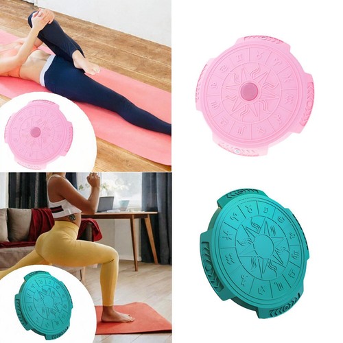 Waist Twisting Disc Sturdy Multifunctional Home Gym Exercise Balancing ...
