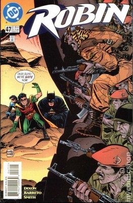 Robin #47 FN 1997 Stock Image | eBay