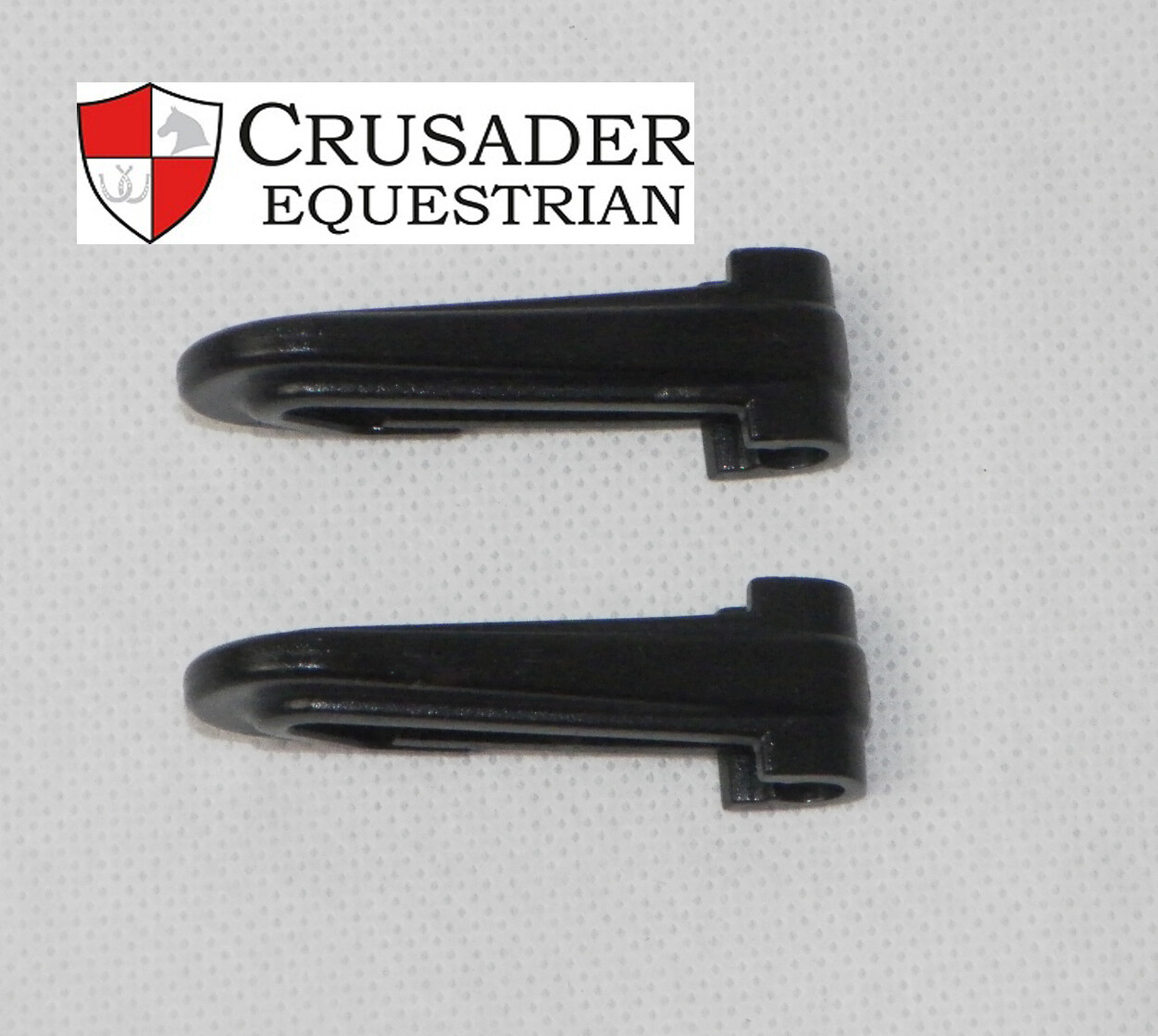 NEW Micklem Bridle Bit clips, Horse riding, eventing Pair, eventing ...