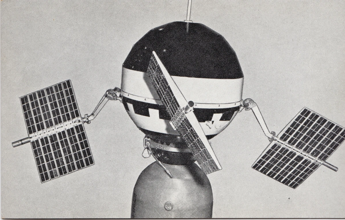 Us Space Program 1960s