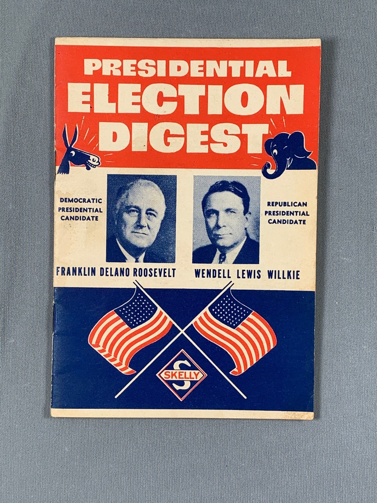 Election Of 1940 Candidates