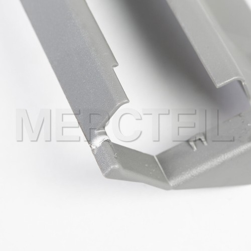 Genuine Mercedes S class W221 FRONT SEAT LEFT INSIDE REAR COVER ...