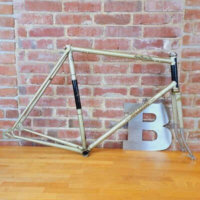 Bicycle Frames - Vintage Raleigh - Nelo's Cycles