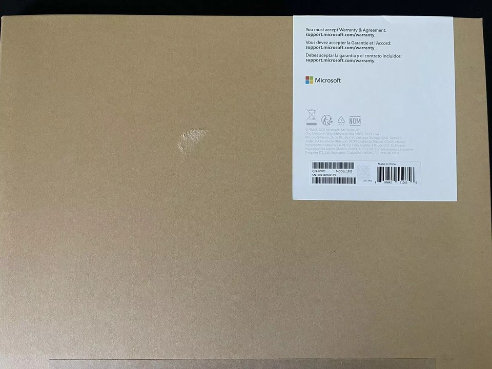 Surface_Pro_11th_Edition_For_Business_2085 16GB 512GB Platinum with MS ...