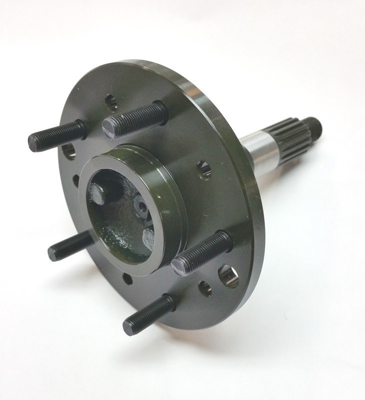 1965-1982 Corvette Rear Spindle Assembly (Disc) NEW | eBay